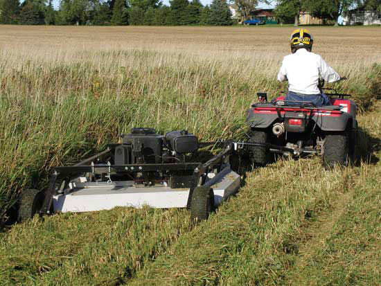 Field Mowers Buyer’s Guide - Grit